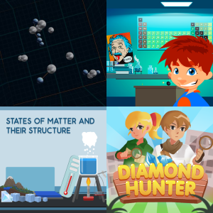 Free Educational Games: Classification of Substances Using Physical ...